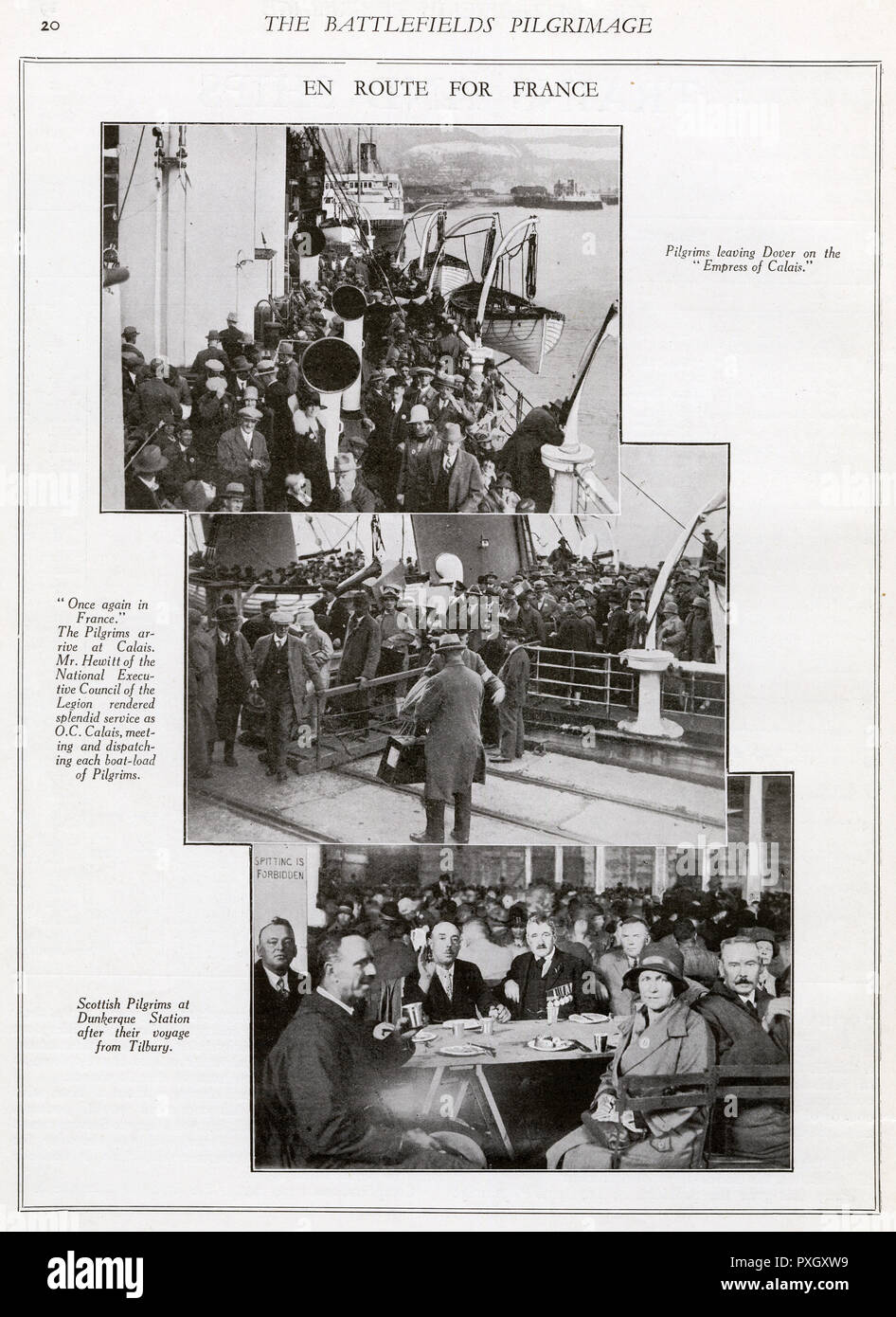 Battlefields route hi-res stock photography and images - Alamy