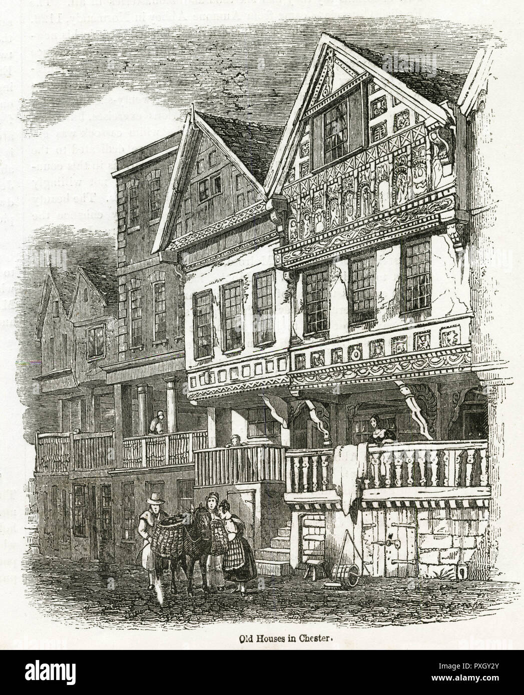 Watergate street hi-res stock photography and images - Alamy