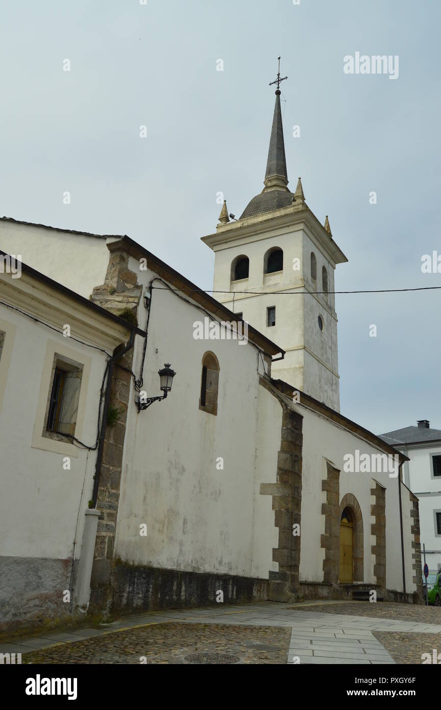 Castropol asturias hi-res stock photography and images - Alamy