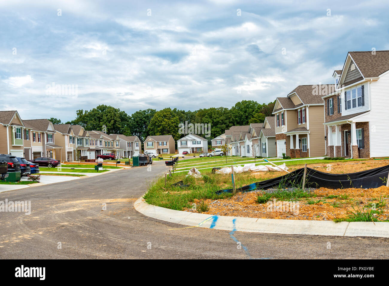 Subdivision hi-res stock photography and images - Alamy