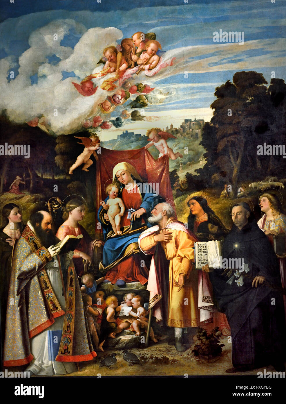 Giovanni busi hi-res stock photography and images - Alamy