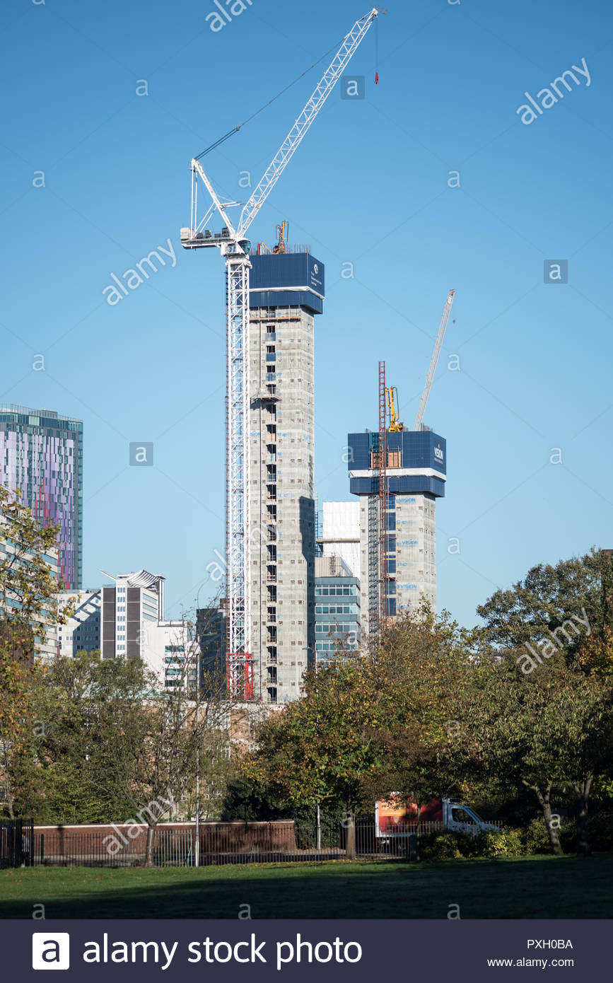 Croydon Skyline High Resolution Stock Photography and Images - Alamy