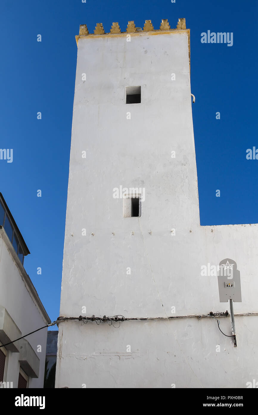 Moroccan architectural tradition hi-res stock photography and images ...
