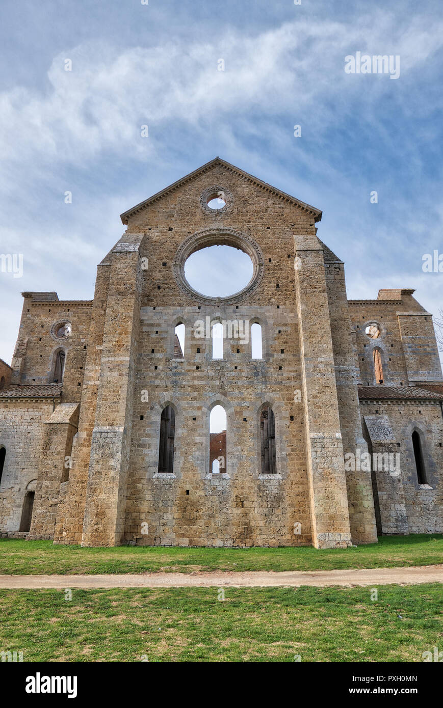 Tuscan gothic hi-res stock photography and images - Alamy