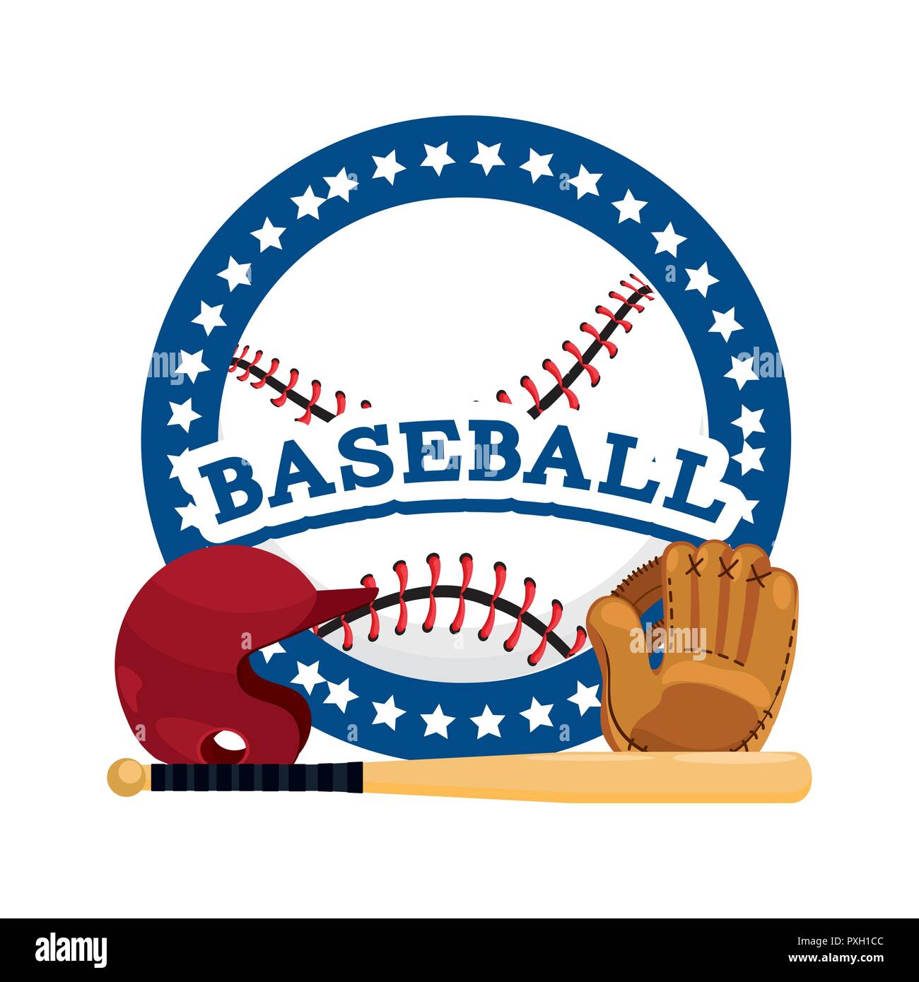 Pitch circle Stock Vector Images - Alamy