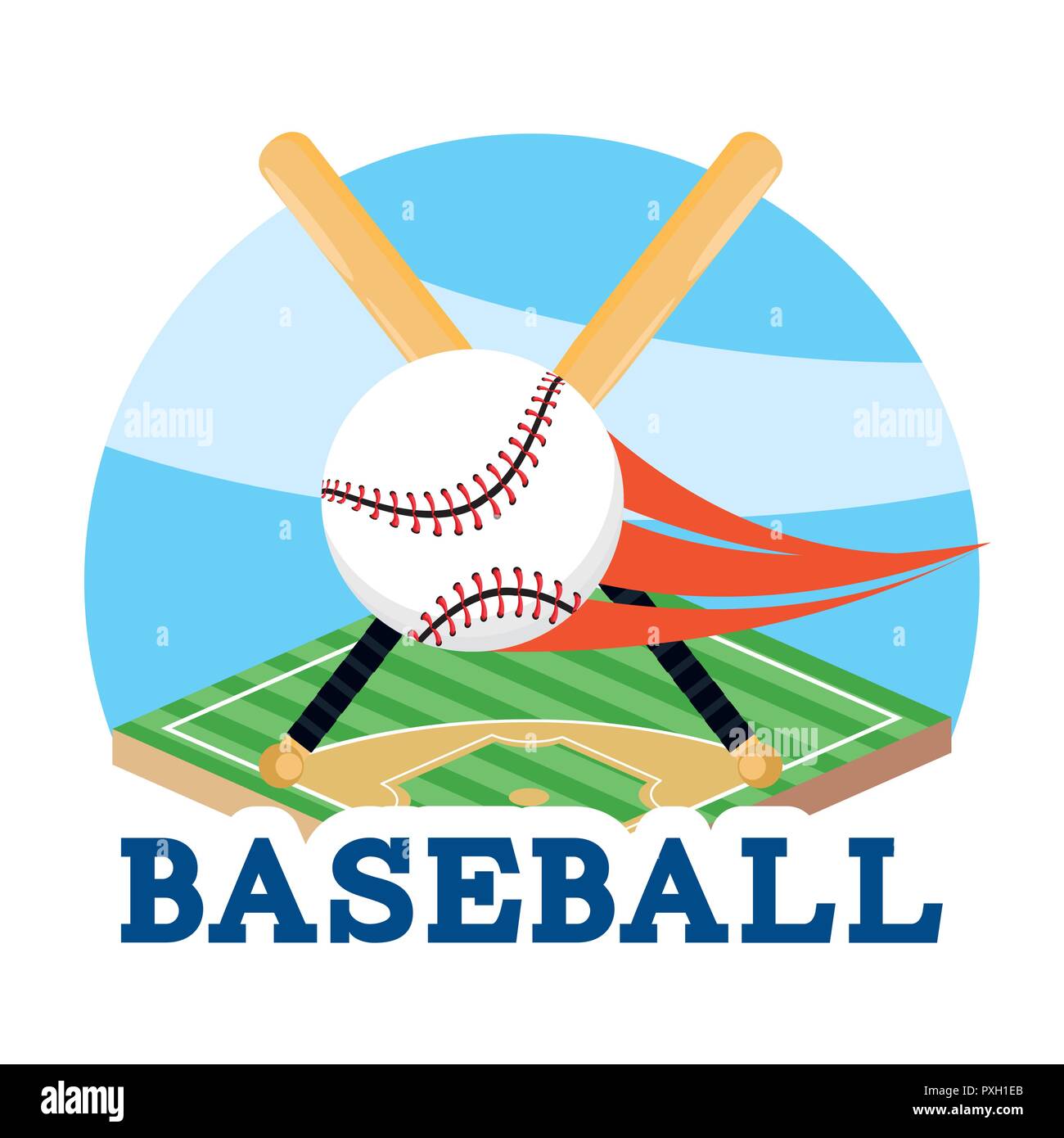 Catching bats Stock Vector Images - Alamy