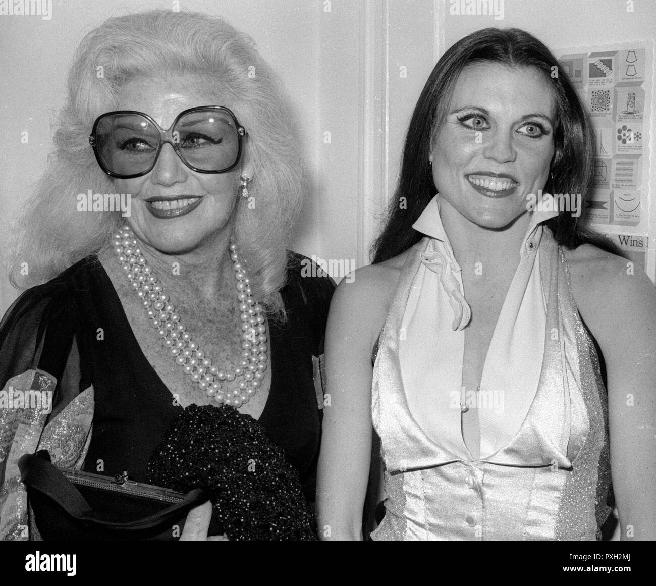 GingerRogers Ann Reinking 1978 Photo By Adam Scull/PHOTOlink.net Stock ...