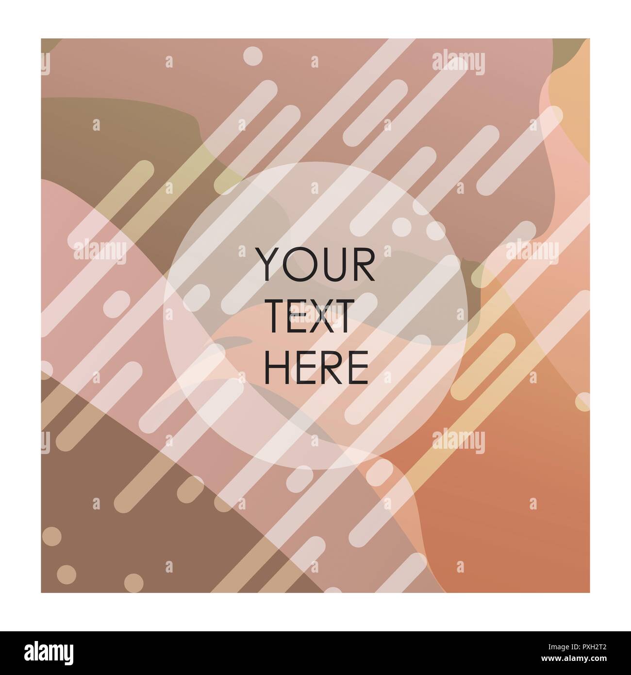 Brown and white pattern background vector Stock Vector Image & Art - Alamy