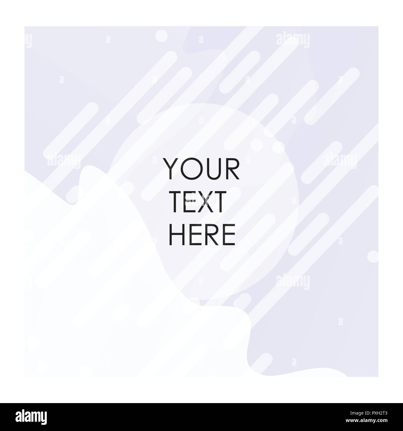 Colorful background with typography design vector Stock Vector Image ...