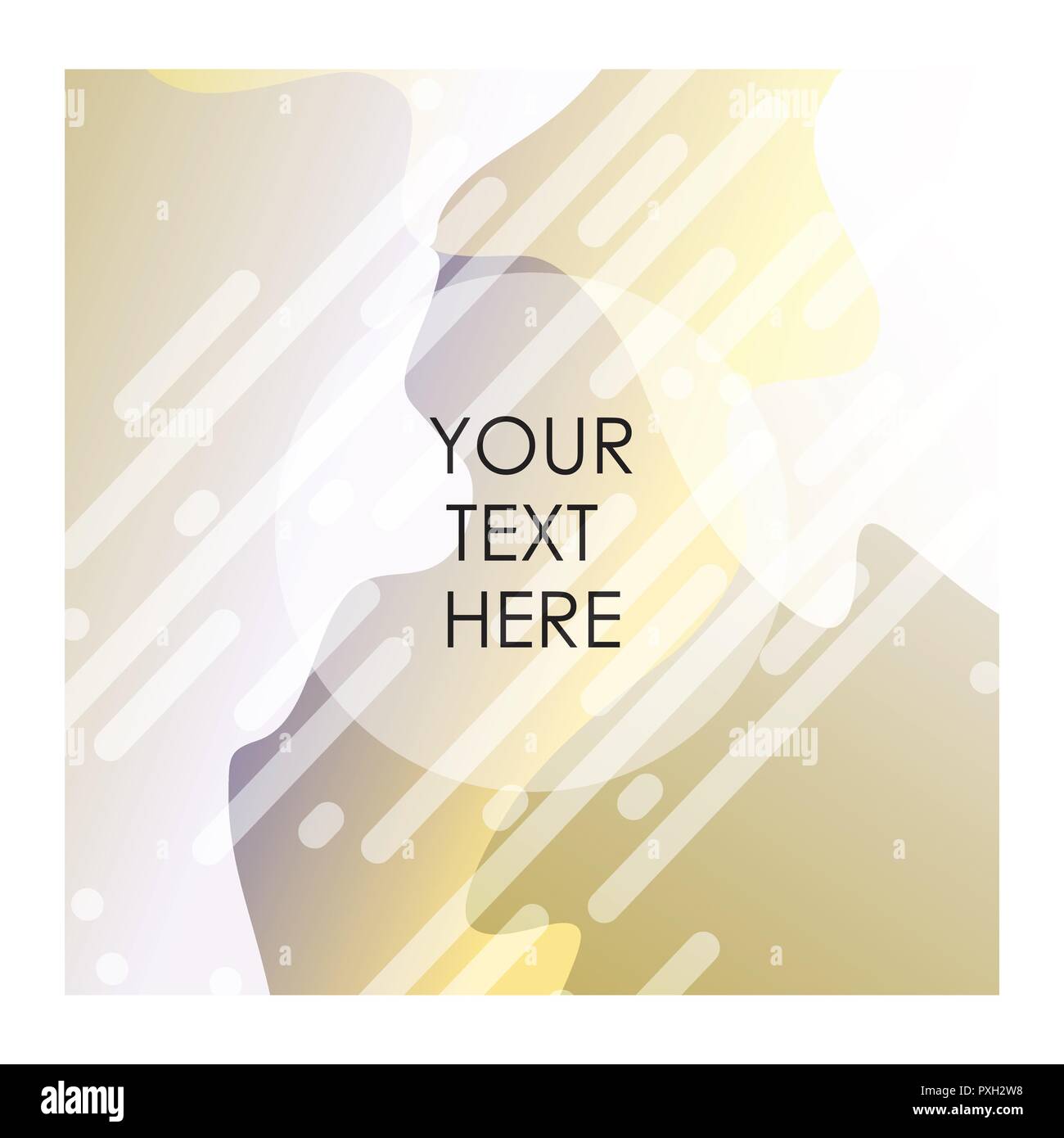 Colorful background with typography vector Stock Vector Image & Art - Alamy
