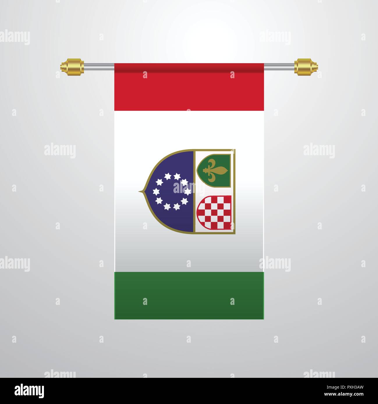 Sarajevo bosnia herzegovina bih Stock Vector Images - Alamy