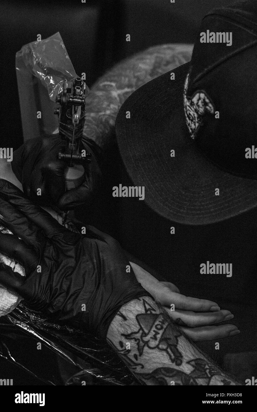 Sterile female Black and White Stock Photos & Images - Alamy