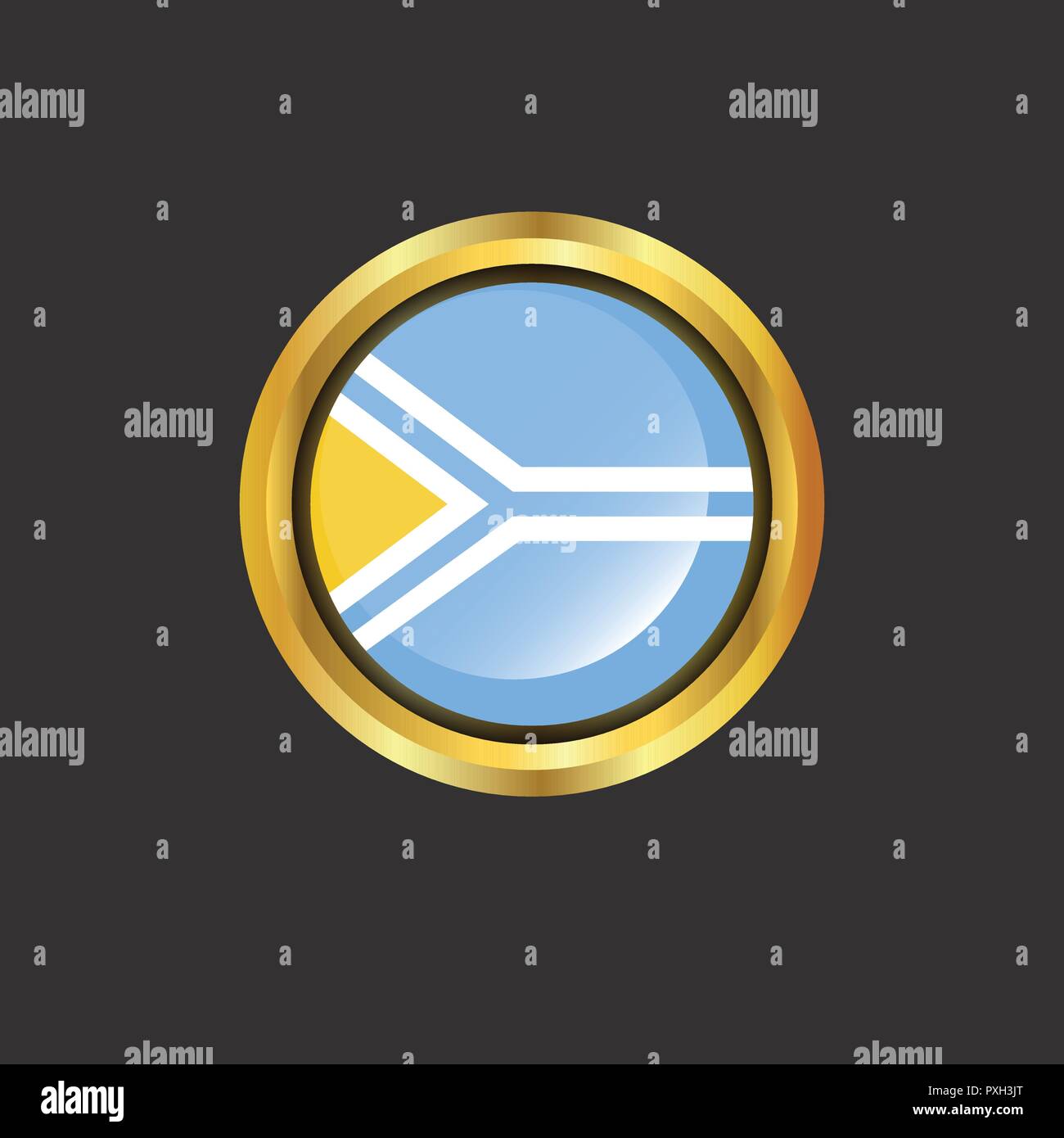 Tuva republic flag hi-res stock photography and images - Alamy
