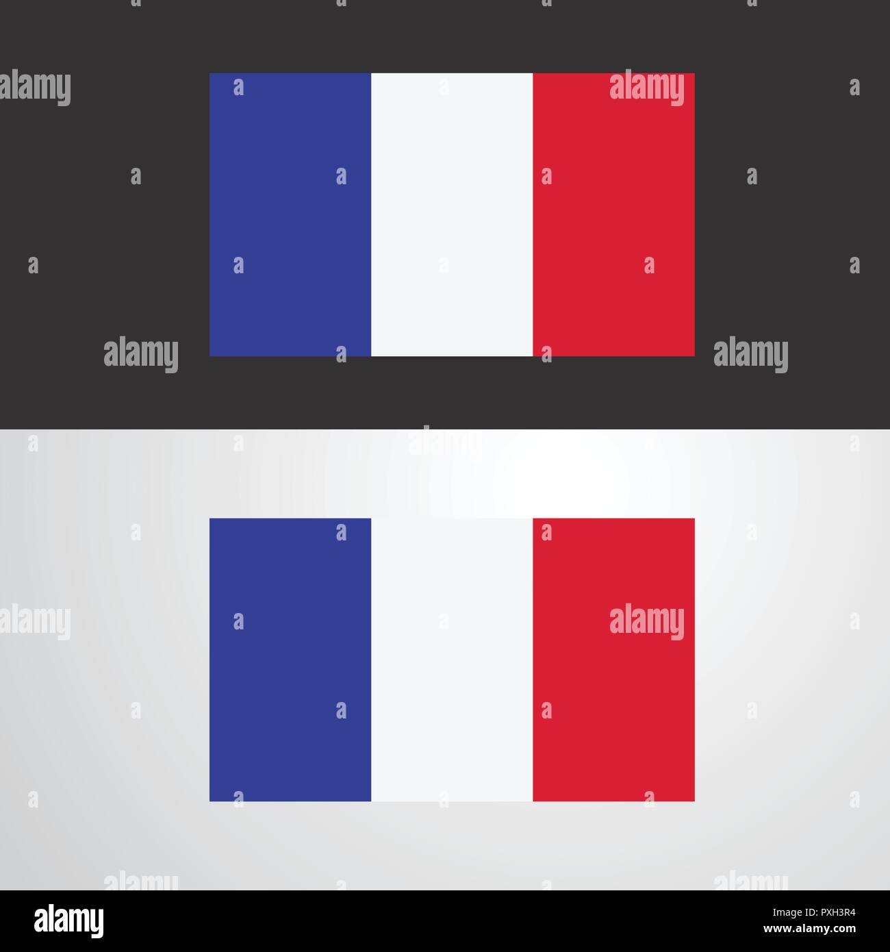 France fra Stock Vector Images - Alamy