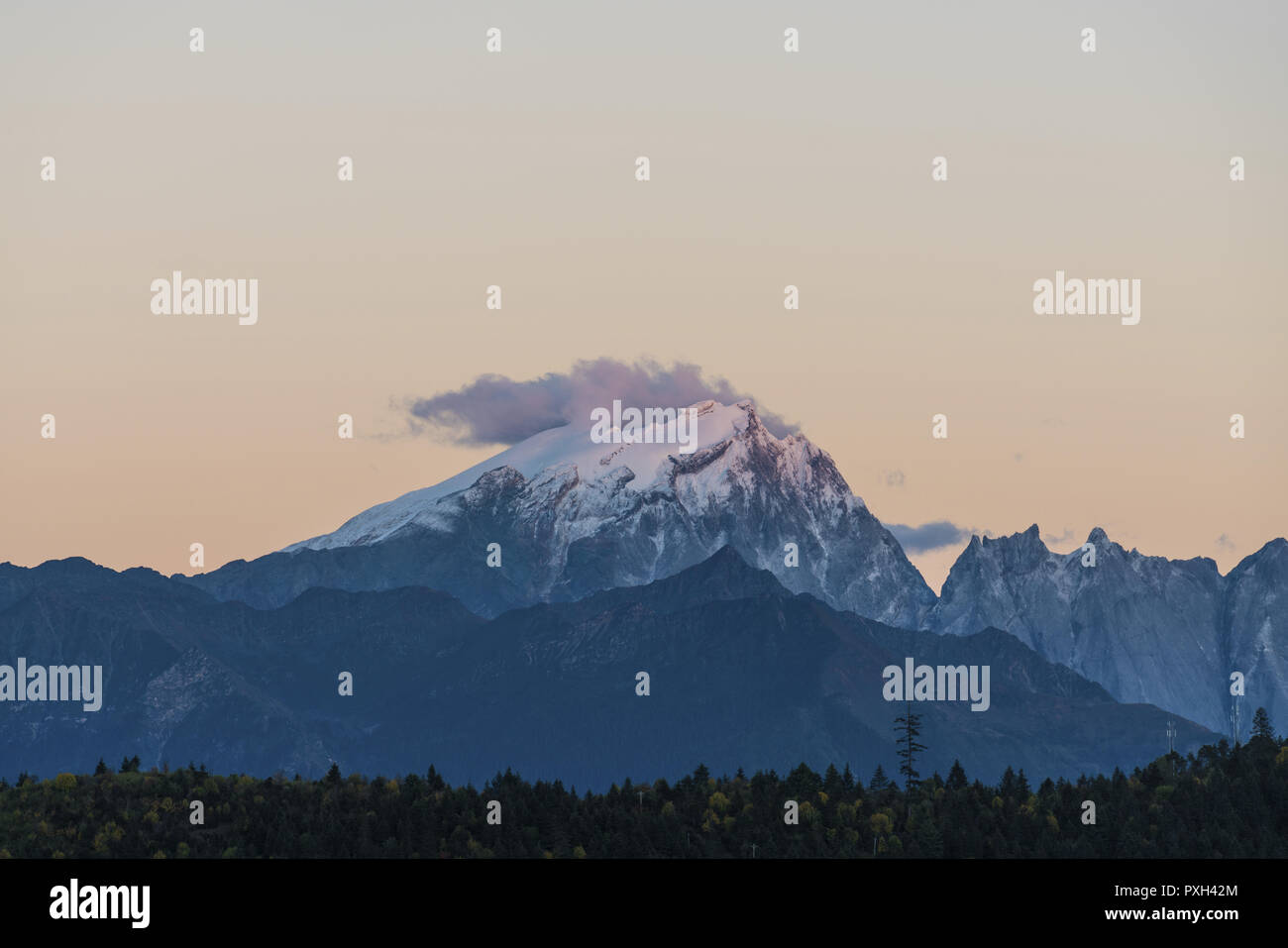 Haba mountain hi-res stock photography and images - Alamy