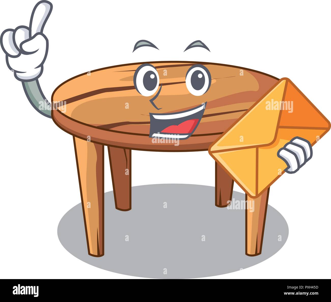 Banquet table leg Stock Vector Images - Alamy
