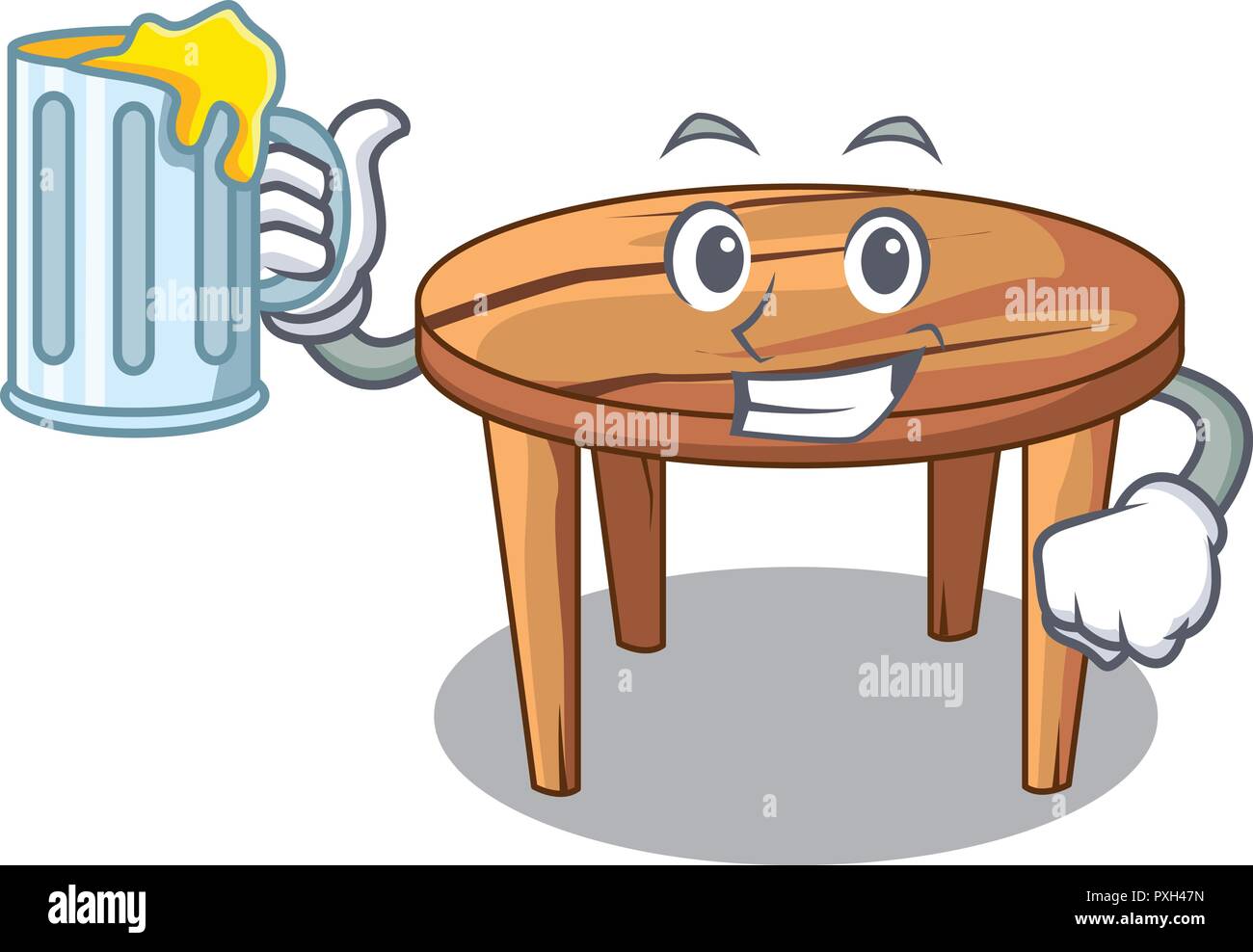 Kitchen Table Clip Art