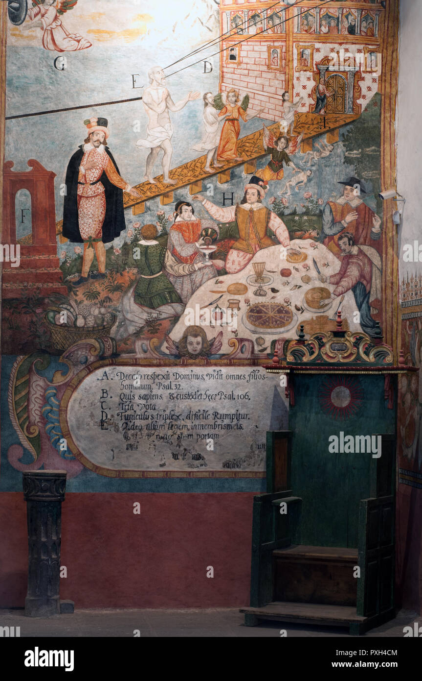 Qapac-ñan also touches on the three centers of the Andean Baroque ...