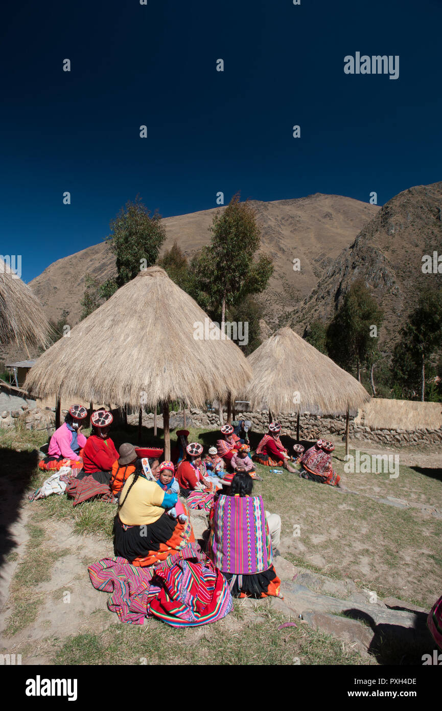 Inka trail peru hi-res stock photography and images - Alamy