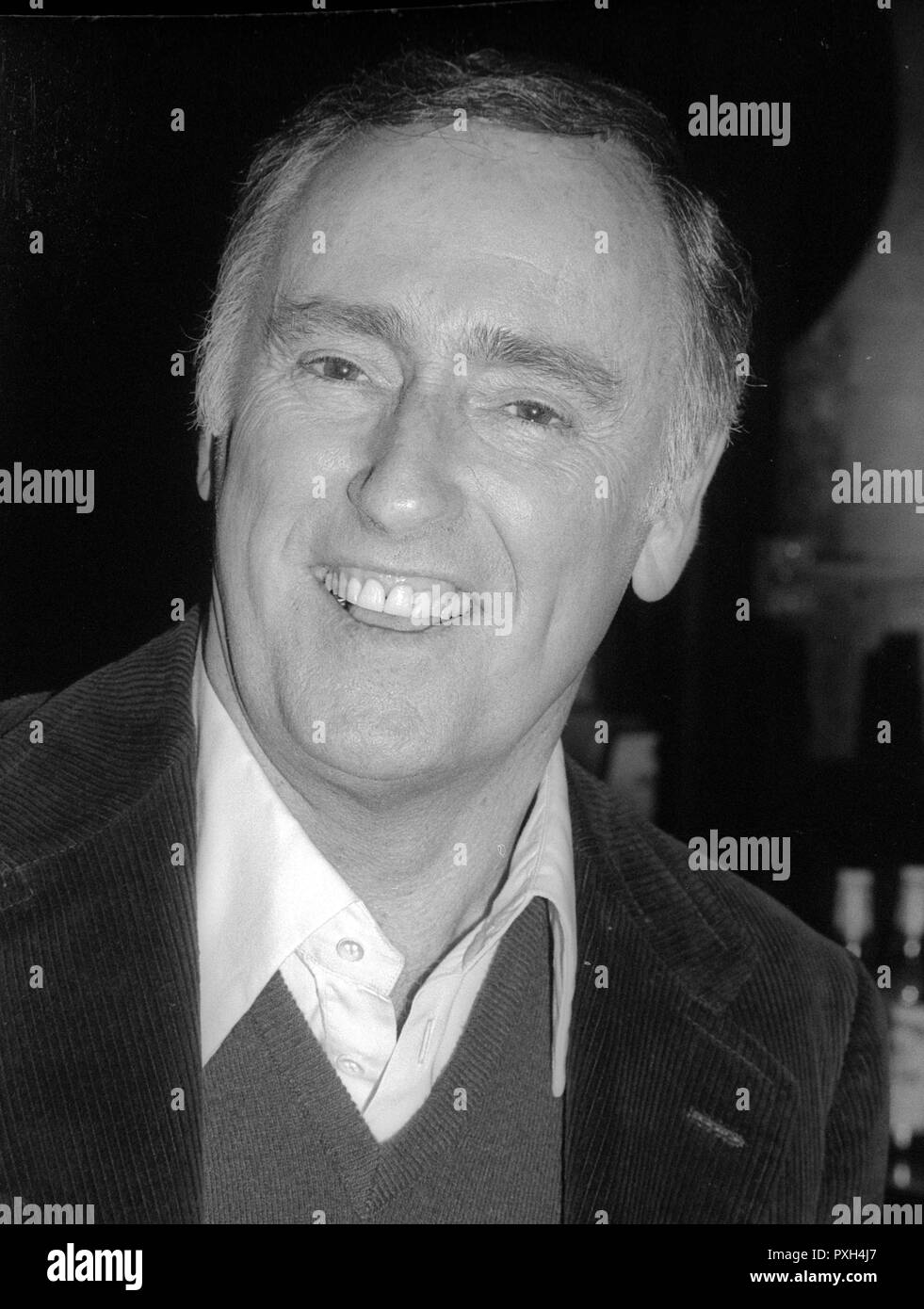 Dan Rowan 1978 Photo By Adam Scull/PHOTOlink/MediaPunch Stock Photo - Alamy