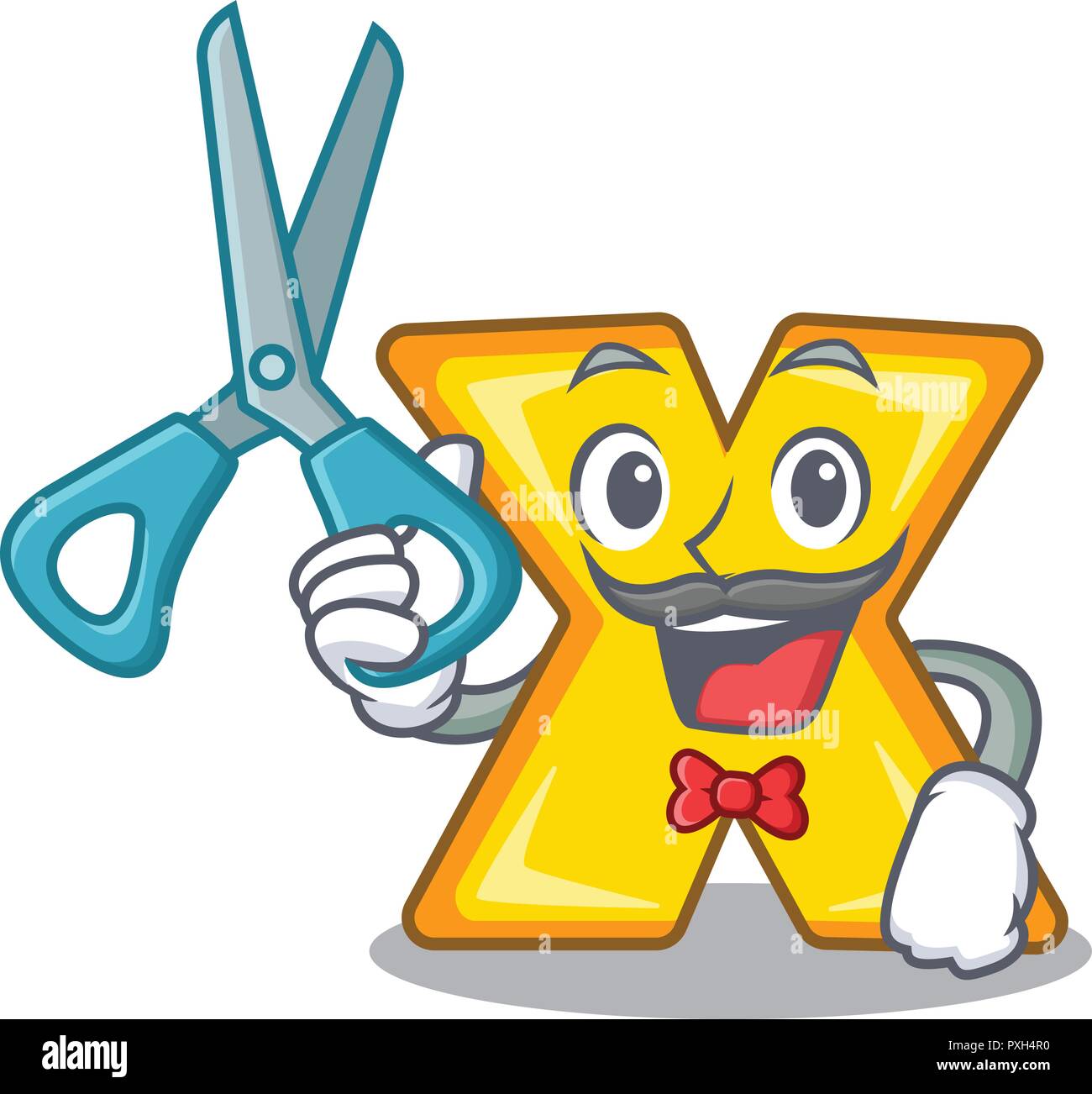 Coiffeur logo Stock Vector Images - Alamy