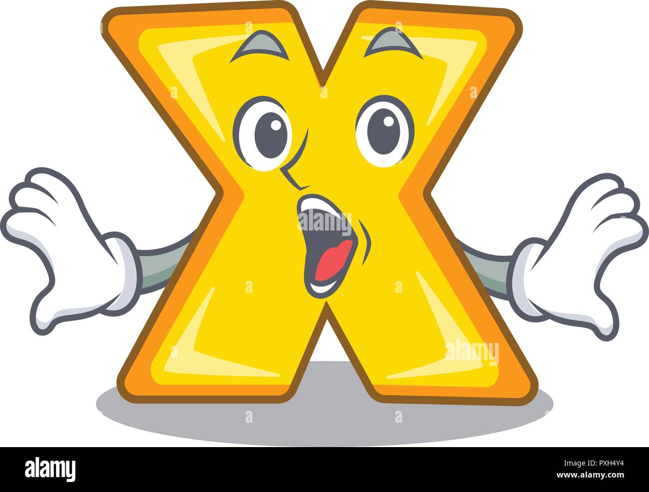 Multiplication Sign Cartoon