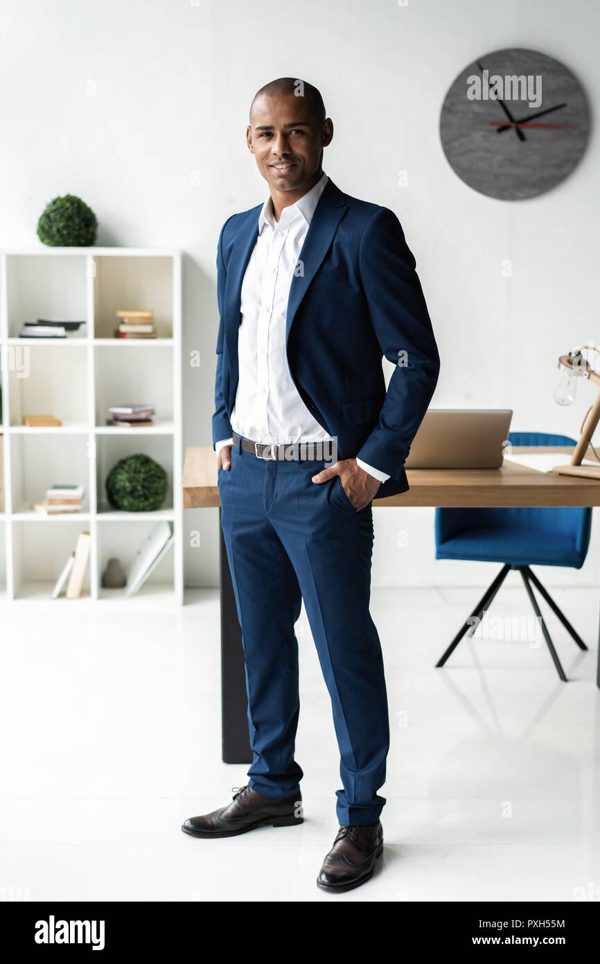African american executive business hi-res stock photography and images ...