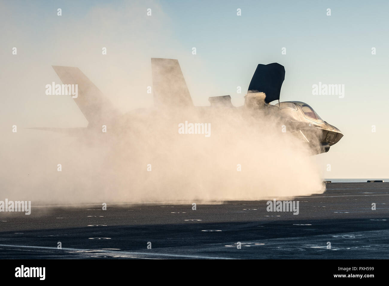 U.S. Marine Corps Michael Lippert, F-35 Pax River Integrated Test Force ...