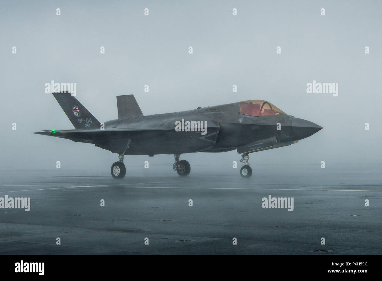 U.S. Marine Corps Michael Lippert, F-35 Pax River Integrated Test Force ...