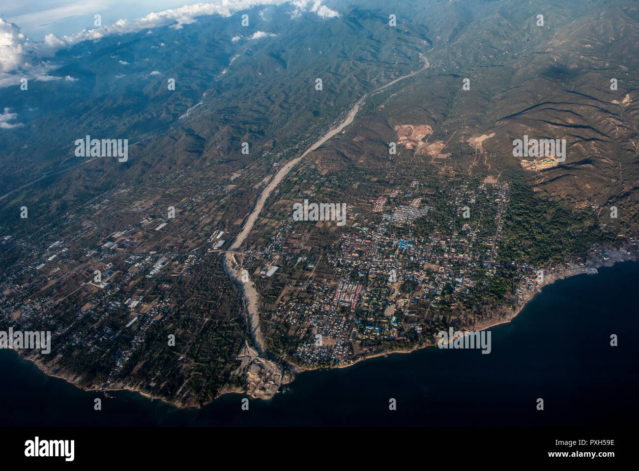 Palu indonesia hi-res stock photography and images - Alamy