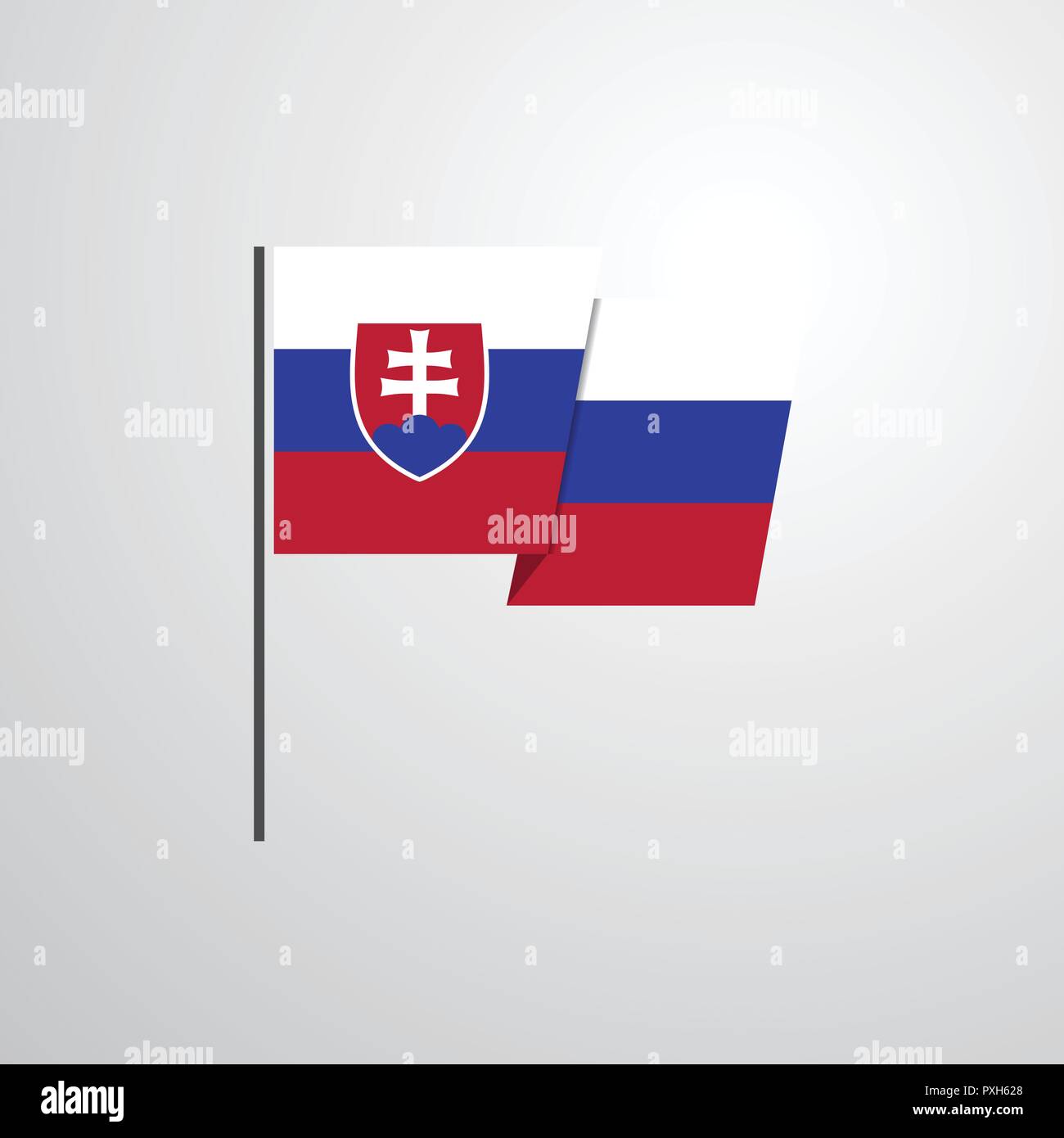 Svk vector hi-res stock photography and images - Alamy