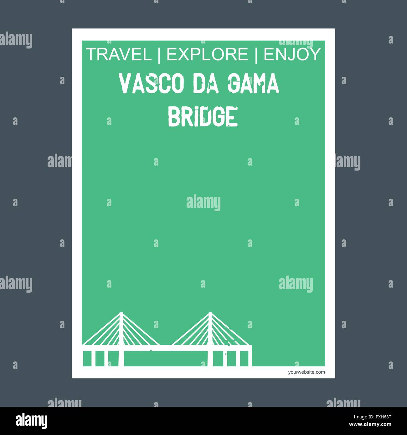 Vasco da gama map hi-res stock photography and images - Alamy