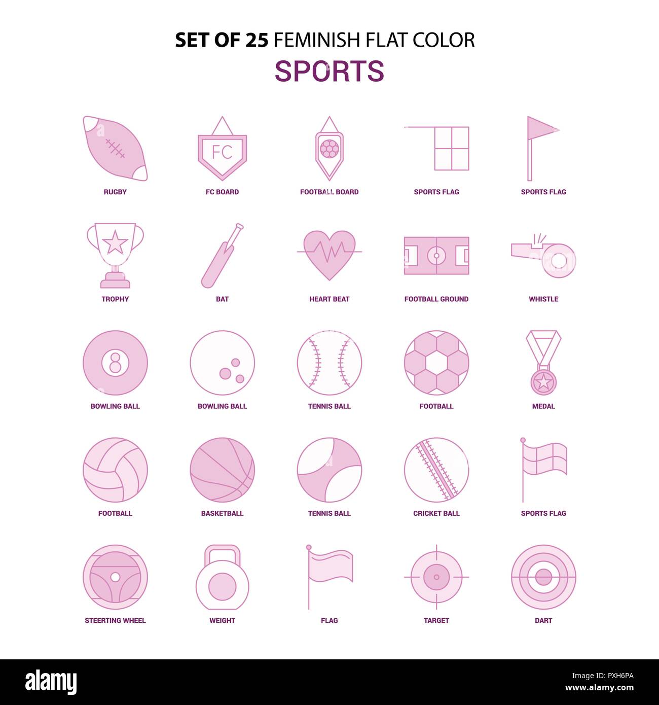 Feminish Stock Vector Images - Alamy