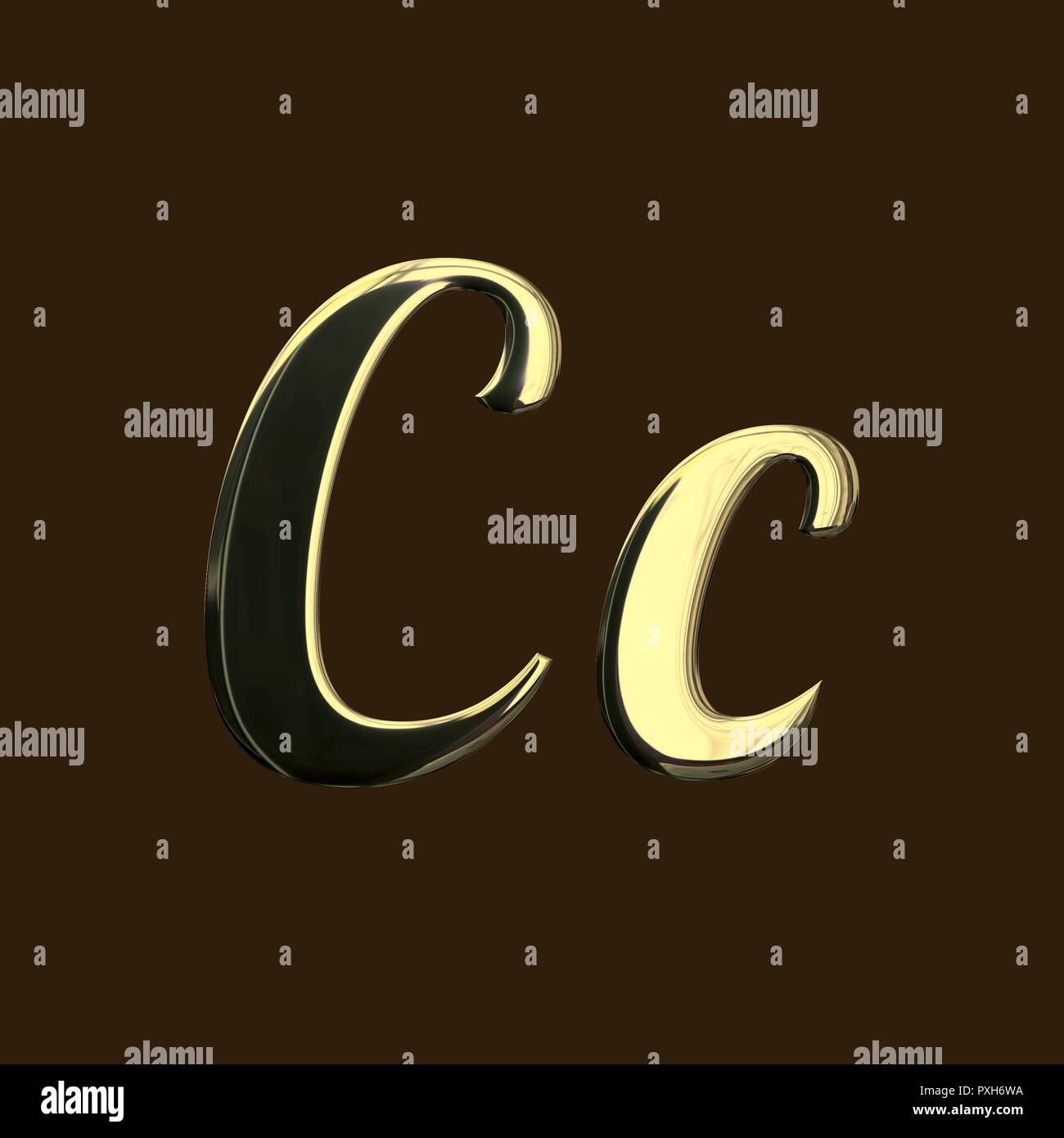 Lowercase C High Resolution Stock Photography and Images - Alamy