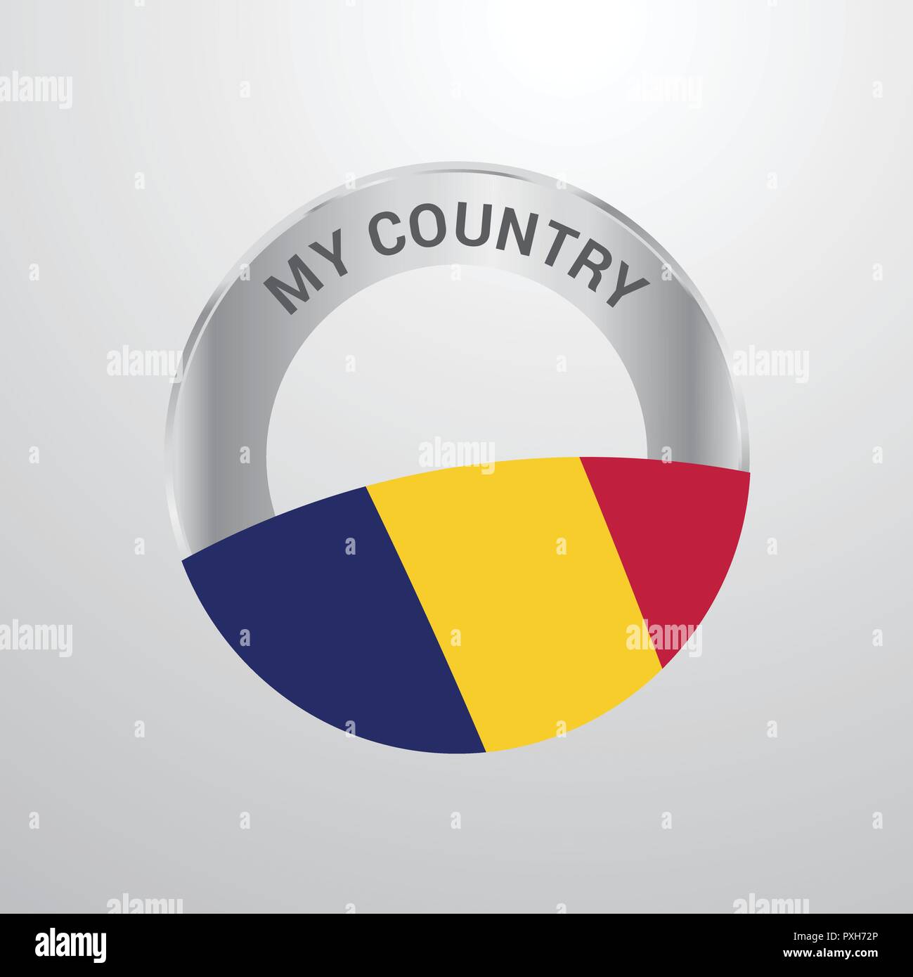 Tcd circle hi-res stock photography and images - Alamy