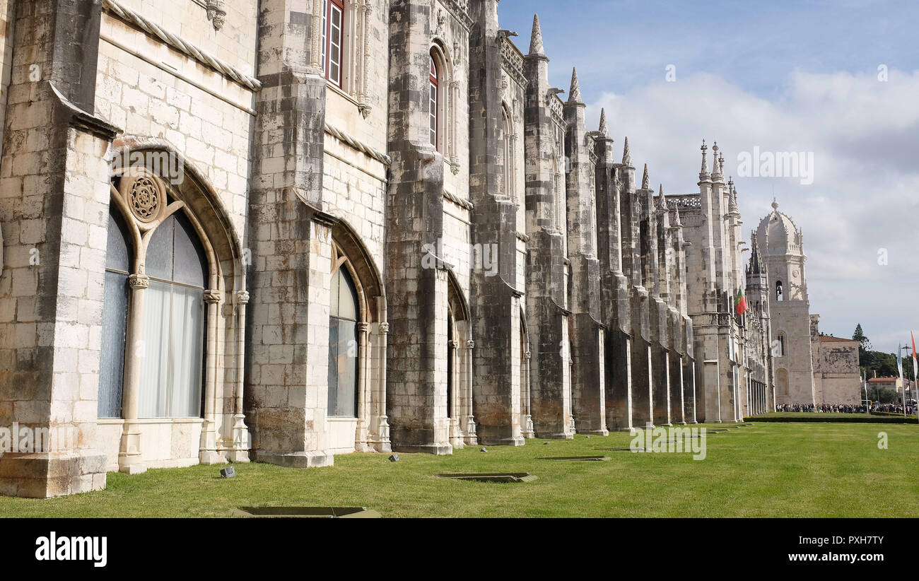 The Monastery of the St Jerome , Torre, Portugal Stock Photo - Alamy