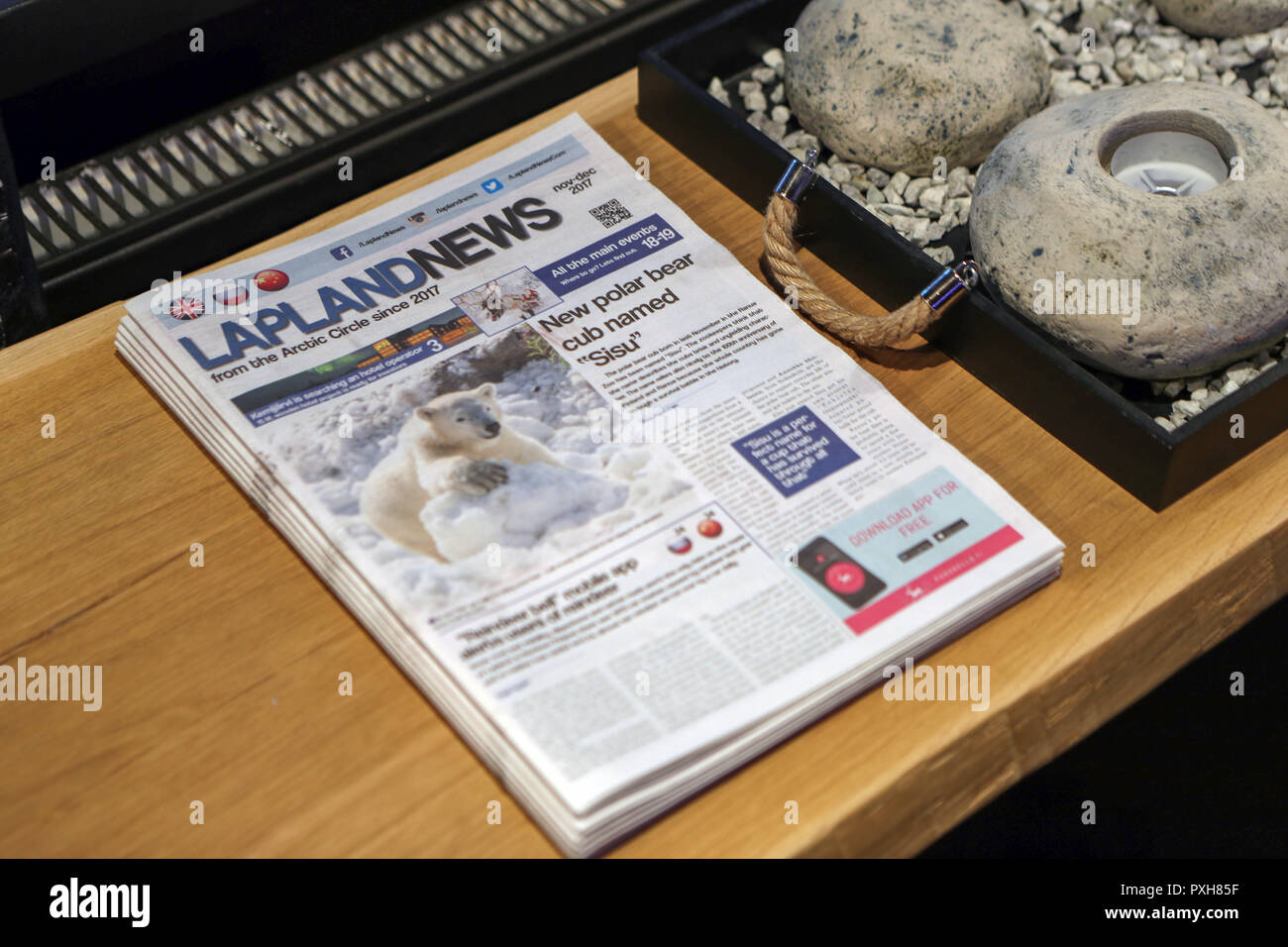 Provincial newspaper hi-res stock photography and images - Alamy