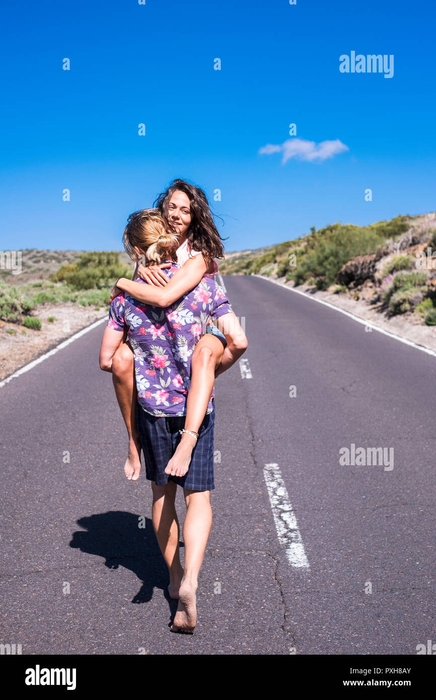 Long Road Walking