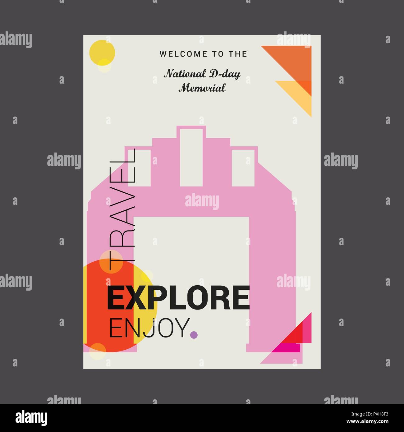 Presidential monument Stock Vector Images - Alamy