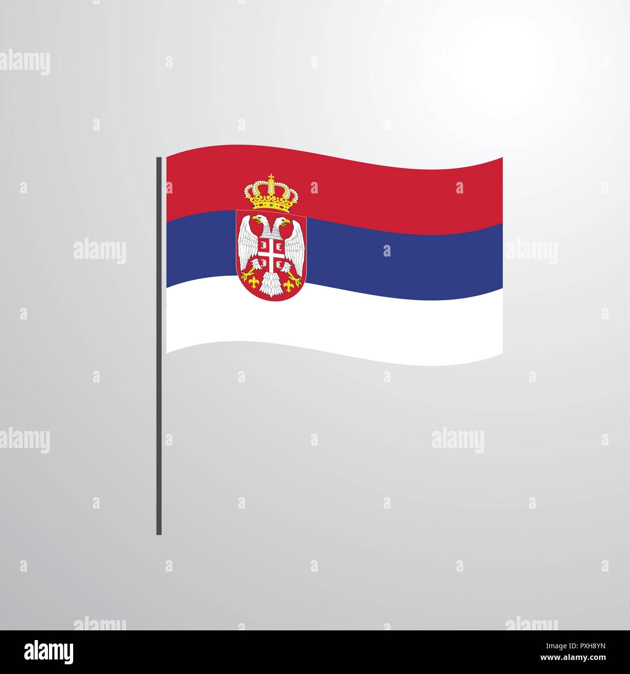 Srb vector vectors hi-res stock photography and images - Alamy