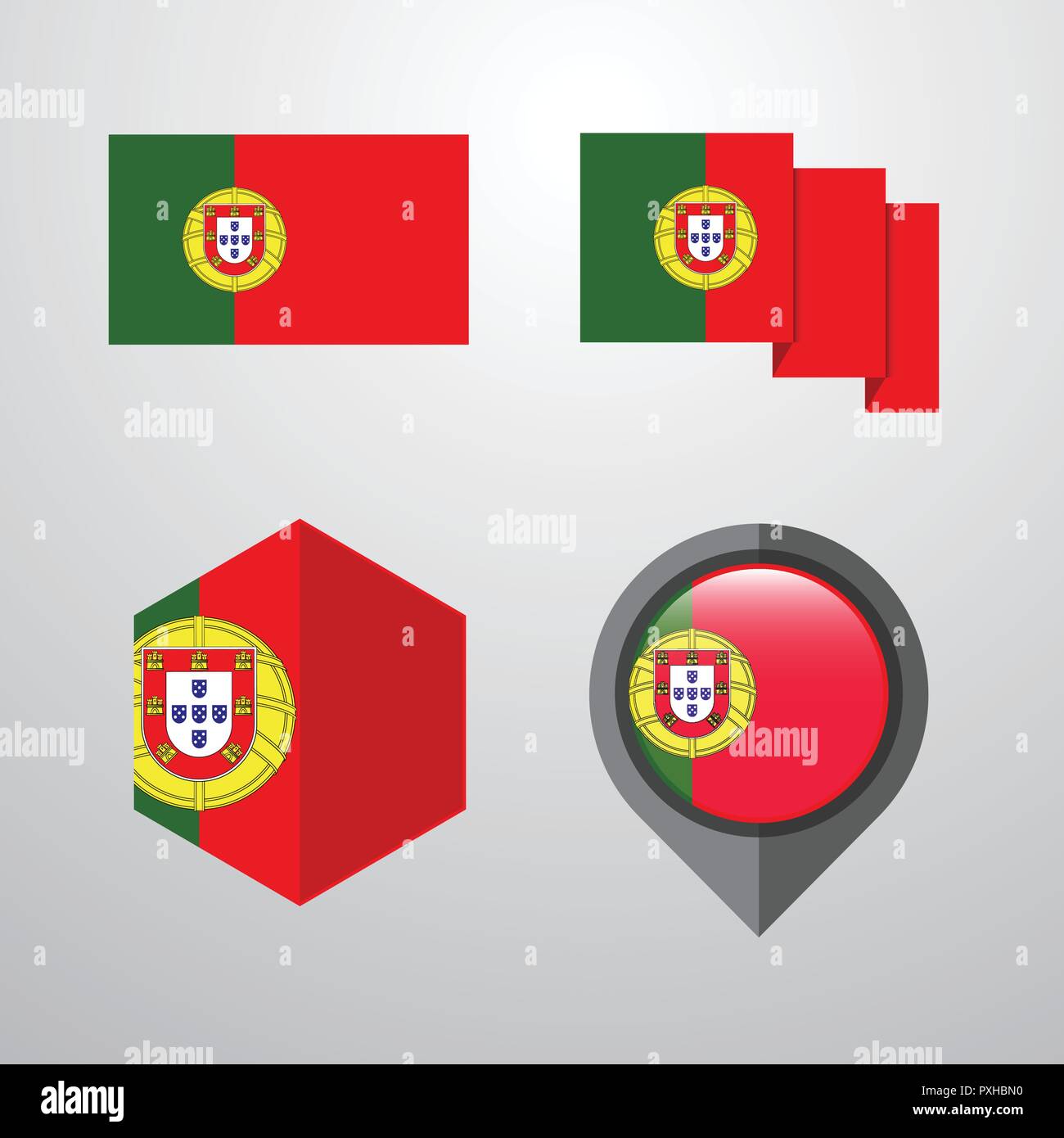 Prt logo design hi-res stock photography and images - Alamy