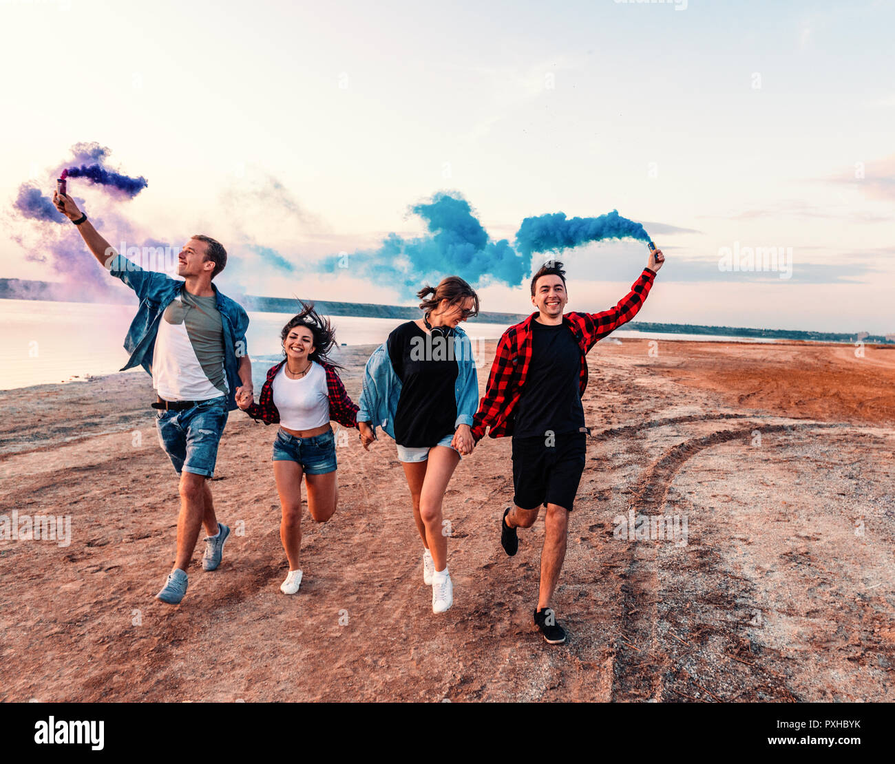 Fusee flare hi-res stock photography and images - Alamy