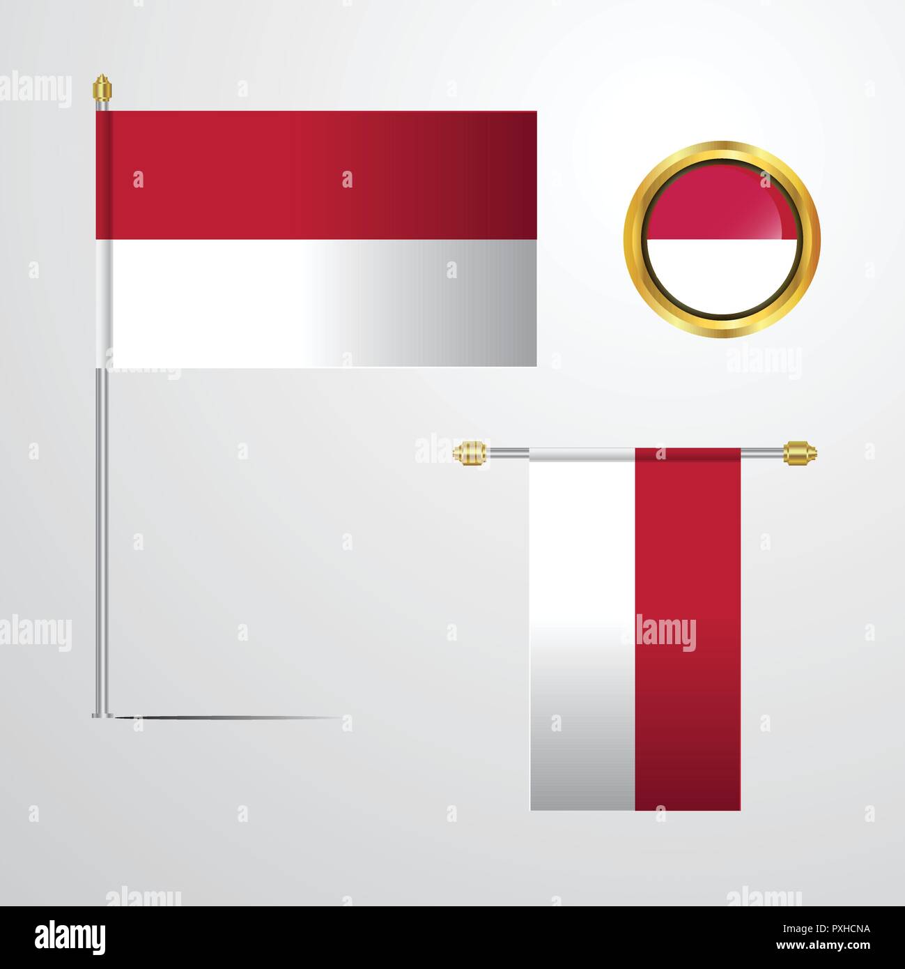 Idn icon hi-res stock photography and images - Alamy