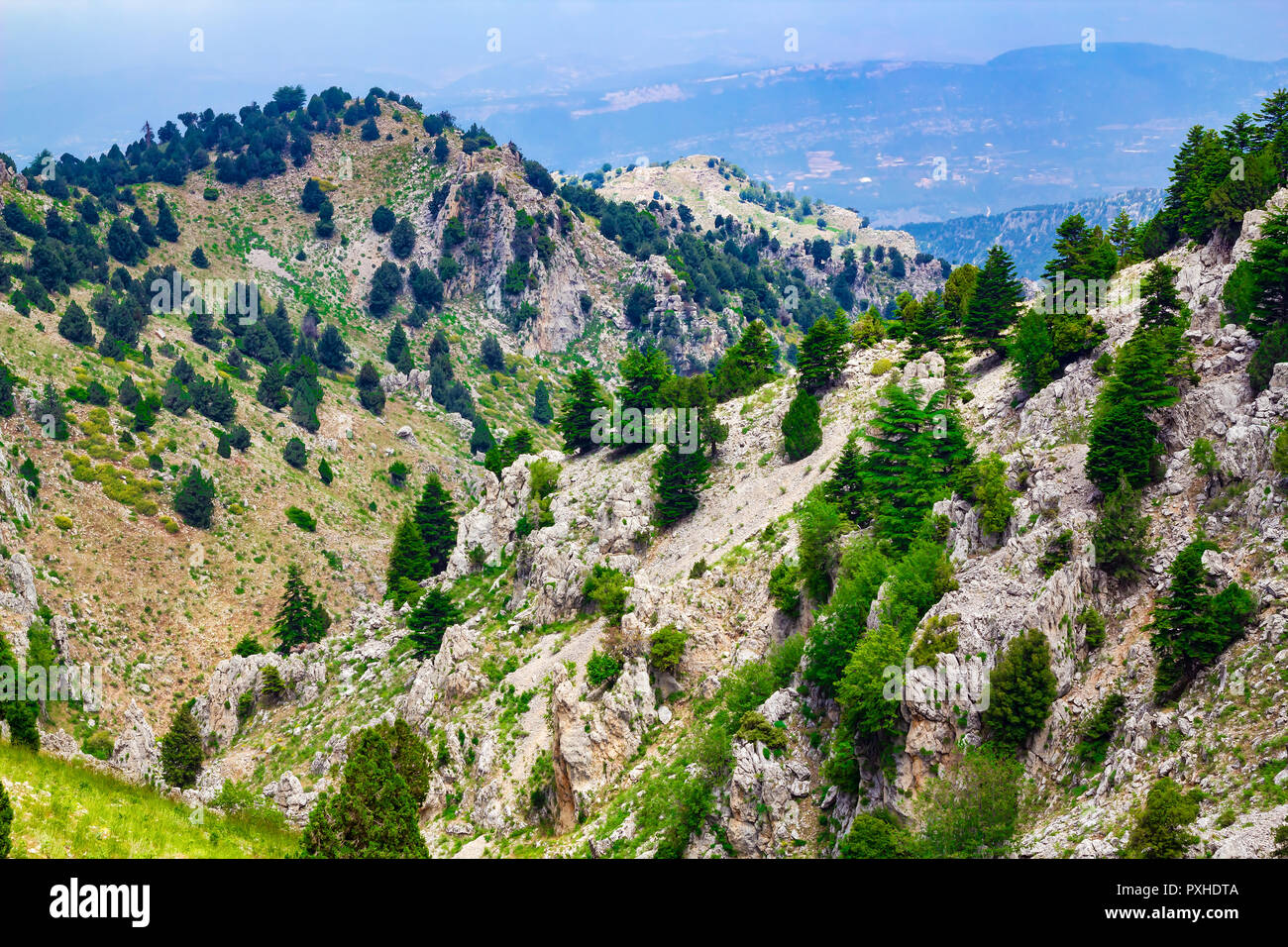 Lebanese Mountains High Resolution Stock Photography and Images - Alamy