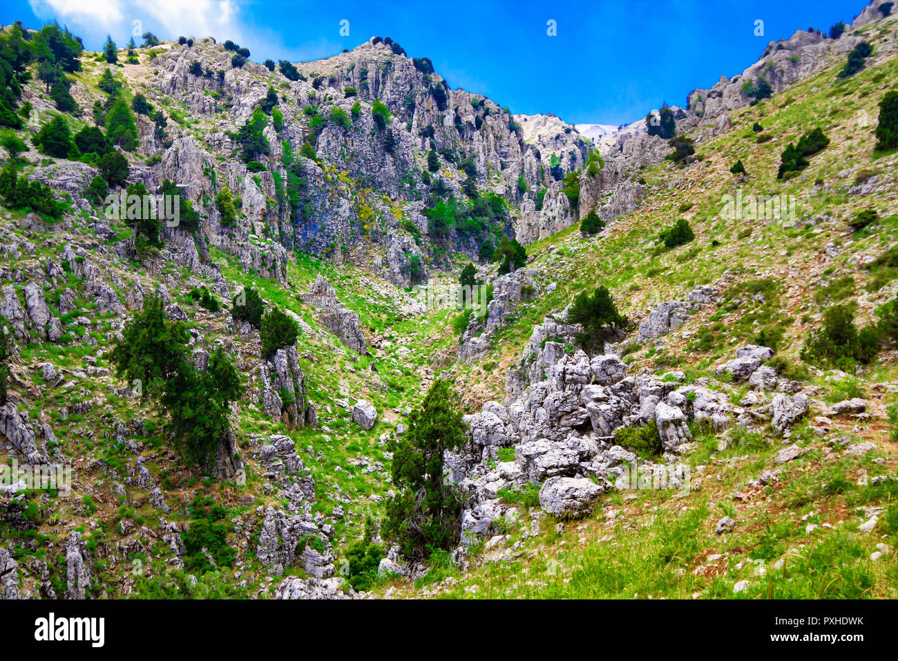 Lebanon Mountains High Resolution Stock Photography and Images - Alamy