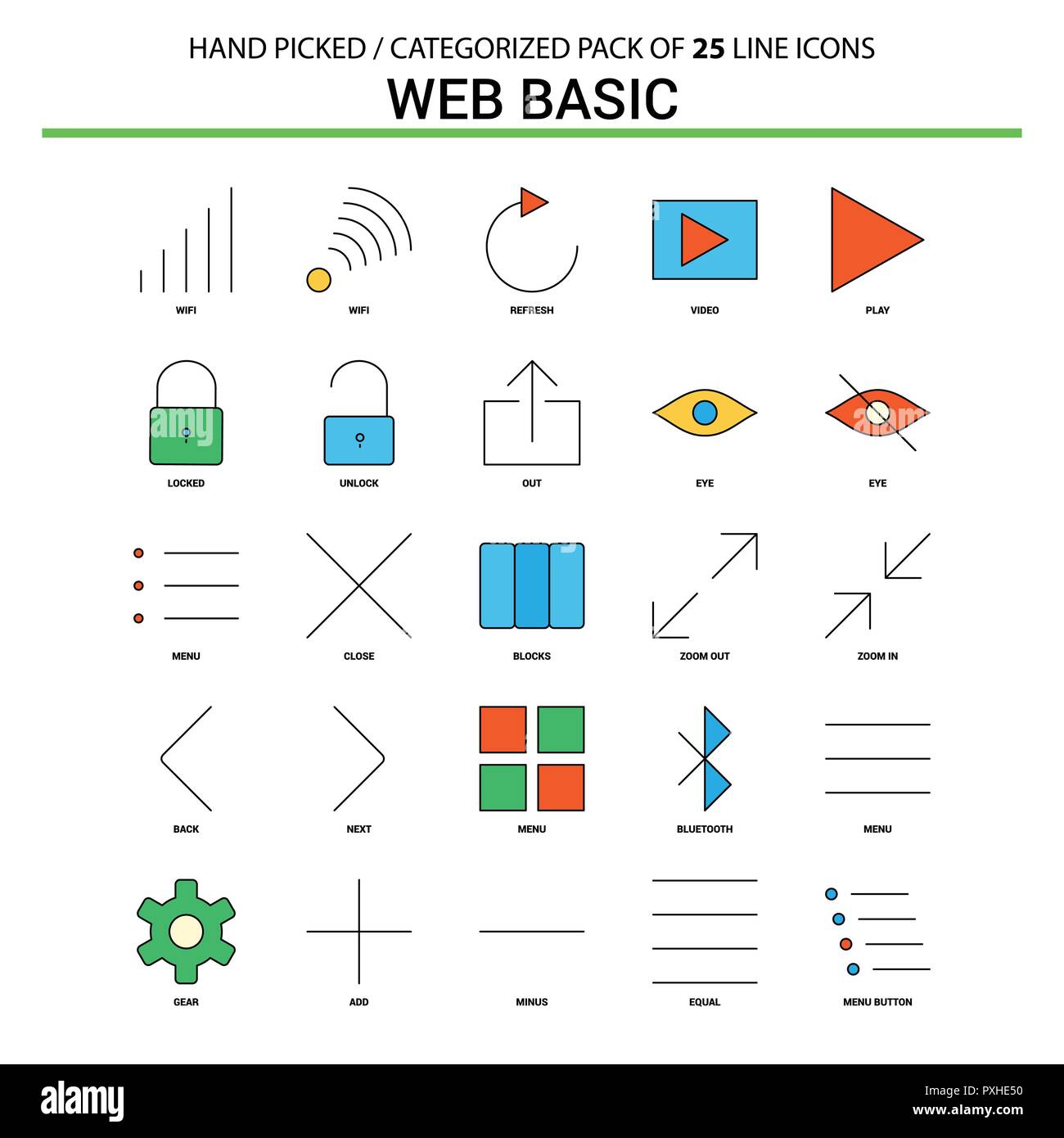 Back add white Stock Vector Images - Alamy