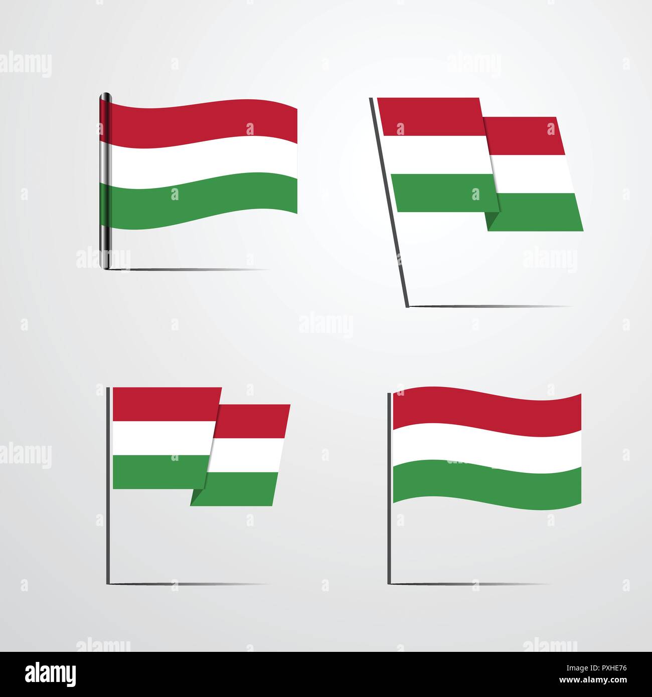 Hun symbol Stock Vector Images - Alamy