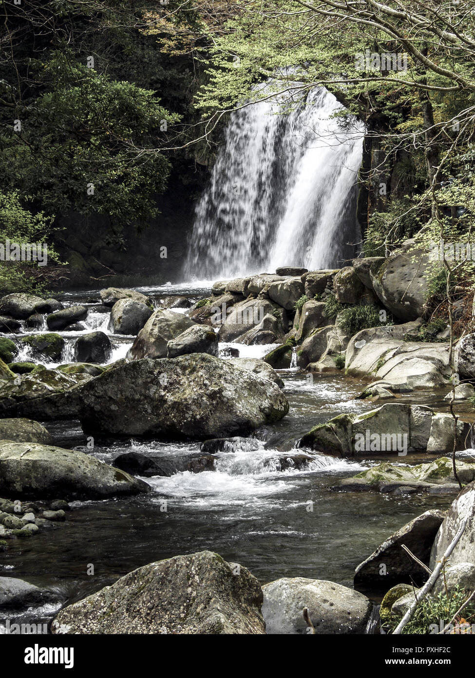 Japan peninsula Izu Stock Photo - Alamy