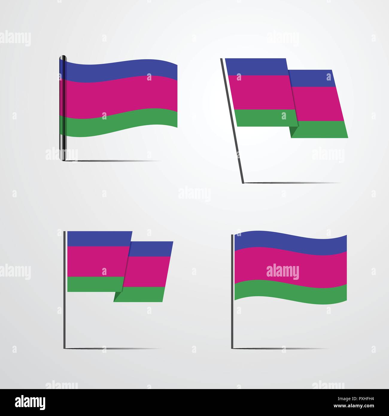 Kuban Peoples Republic Stock Vector Image & Art - Alamy