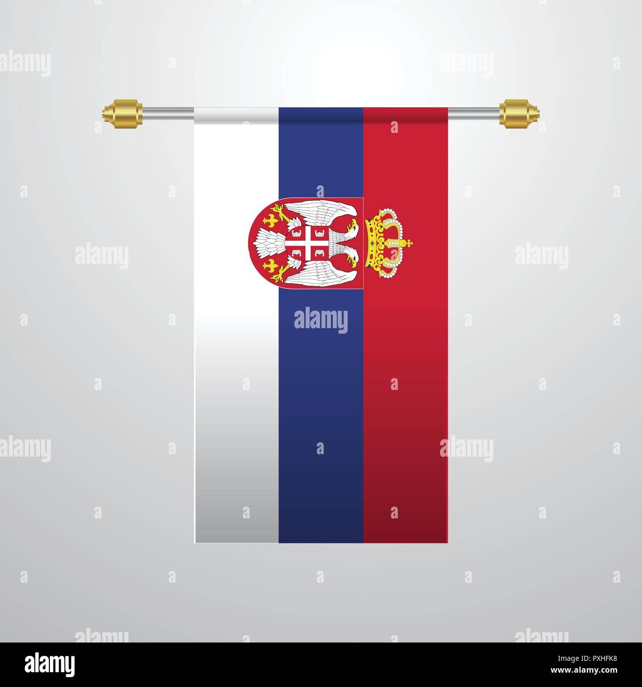 Serbia srb Stock Vector Images - Alamy